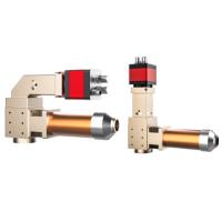 China QCW Welding Head With Flexible Optical Configuration for Various Processing Needs for sale