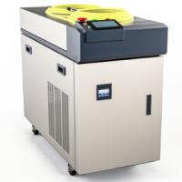 China YAG Energy Negative Feedback Laser Welder for a Wide Range of Precision Welding for sale