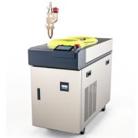 China YAG Energy Negative Feedback Laser Welder for a Wide Range of Precision Welding for sale