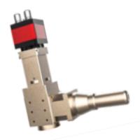 China Advanced Blue Laser Welding Head for Next-Generation Copper Welding Applications for sale