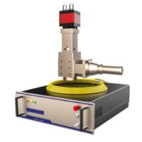 China Advanced Blue Laser Welding Head for Next-Generation Copper Welding Applications for sale