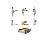 China Semiconductor Laser Welding Head Optimizes Laser Source Welding Process Connection for sale