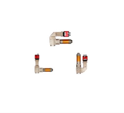 China QCW Laser Welding Head is An Ideal Welding Component For 3C & Precision Industries for sale