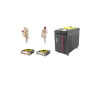 China HW Semiconductor Hybrid Laser Welder Ensures Reduced Spatter for Cleaner Results for sale