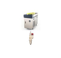 China HW YAG Energy Negative Feedback Laser Welder for Fine Detail Welding Applications for sale