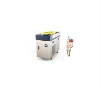 China HW YAG Energy Negative Feedback Laser Welder for Fine Detail Welding Applications for sale