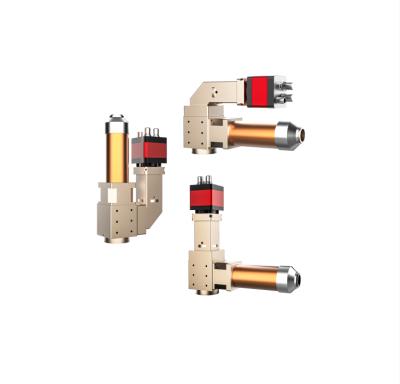 China QCW Laser Welding Head with Economical Configuration & Flexible Installation Options for sale