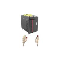 China Blue Hybrid Welder Delivers High Absorption Efficiency for Better Weld Formation for sale