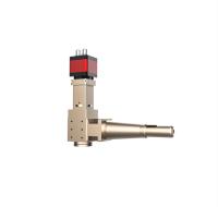 China YAG Laser Welding Head Acts as Precision Beam Focusing Component for Welding Uses for sale