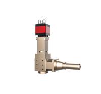 China HW Blue Laser Welding Head Adopts Precision Optics for Consistent Welding Quality for sale