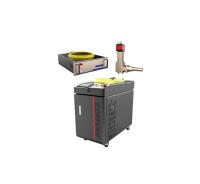 China Blue laser Welding Machine Adopts Advanced Technology for High Reflective Materials for sale