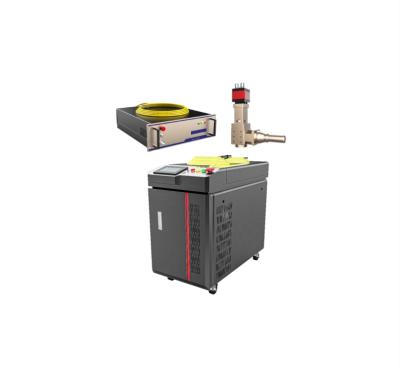 China Blue laser Welding Machine Adopts Advanced Technology for High Reflective Materials for sale