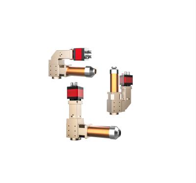 China QCW Laser Welding Head Offers Versatile Use for Electronics & Precision‑Manufacturing for sale