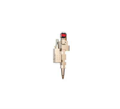 China HanWei Double Motor Blue Laser Composite Welding Head for High‑Reflective Metals for sale