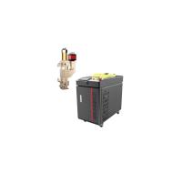 China Starship Ring and Spot Laser Welder with Ring Laser Design for Spatter‑Free Welding for sale