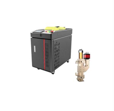 China Starship Ring and Spot Laser Welder with Ring Laser Design for Spatter‑Free Welding for sale