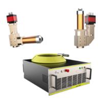 China HanWei QCW Laser Welding Machine Designed for 3C Manufacturing Applications for sale