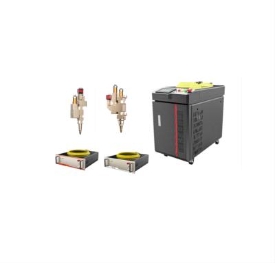 China Semiconductor Hybrid Welder with A Flexible Platform for Industrial Laser Welding for sale