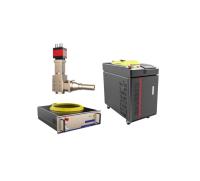 China HanWei Consistent Beam Delivery During Production for Blue Laser Welding Head for sale