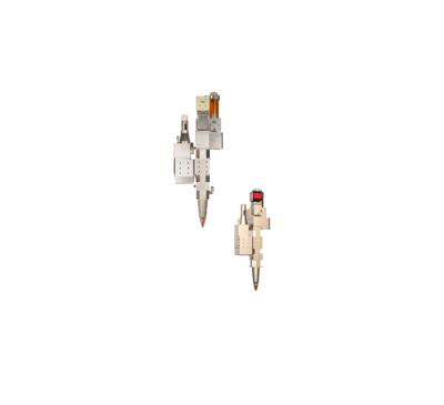 China HW High Production Flexibility for Double Motor Blue‑Laser Composite Welding Head for sale