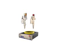 China HW High Production Flexibility for Double Motor Blue‑Laser Composite Welding Head for sale