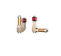 China Consistent Welding Performance for Fine‑detail Manufacturing QCW Laser Welding Head for sale