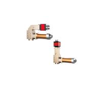 China Consistent Welding Performance for Fine‑detail Manufacturing QCW Laser Welding Head for sale