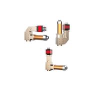 China Consistent Welding Performance for Fine‑detail Manufacturing QCW Laser Welding Head for sale