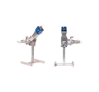 China Blue Laser Welding Head Delivers Better Process Control for Complex Copper Parts for sale
