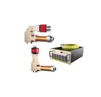 China HanWei QCW Laser Welding Machine is Suitable For Precision Manufacturing Fields for sale