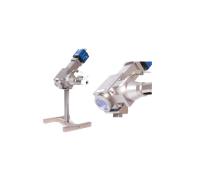 China Blue Laser Welding Head Supports Stable Welding Parameters & Precise Processing for sale