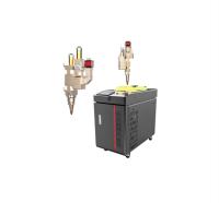 China Efficient Absorption Supports Weld Shape & Fusion Depth Blue Laser Hybrid Welder for sale
