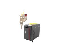 China Efficient Absorption Supports Weld Shape & Fusion Depth Blue Laser Hybrid Welder for sale