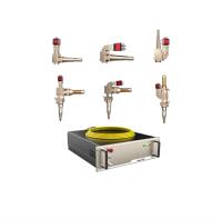 China HanWei Uniform Beam Energy Distribution Semiconductor Laser Welding Machine for sale