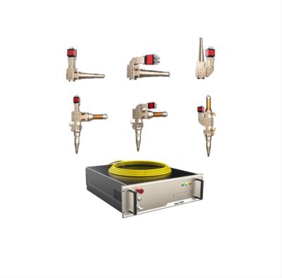 China HanWei Uniform Beam Energy Distribution Semiconductor Laser Welding Machine for sale