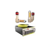 China HanWei Flexible Application Across Fine Metal Products QCW Laser Welding Machine for sale
