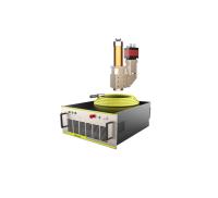 China HanWei Flexible Application Across Fine Metal Products QCW Laser Welding Machine for sale