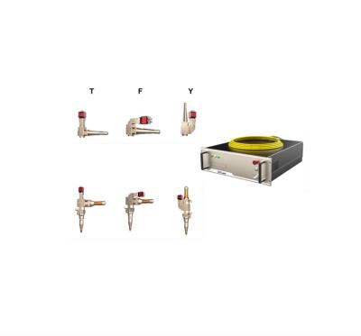 China Fiber Output Enables Simple System Integration Semiconductor Laser Welding Machine for sale