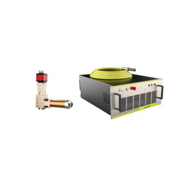 China QCW Laser Welder for Precise Pulsed Metal Welding in 3C & Electronic Manufacturing for sale