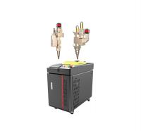 China Composite Beam for Different Welding Conditions Blue‑Laser Composite Welding Machine for sale