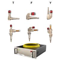 China A Flexible Component for Laser Equipment Builders Semiconductor Laser Welding Head for sale