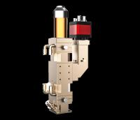 China QCW Fiber Laser Welding System 150W-600W Quasi Continuous Air Cooled QBH Head for sale