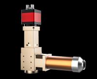China QCW Fiber Laser Welding System 150W-600W Quasi Continuous Air Cooled QBH Head for sale