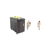 China Blue Light Hybrid Laser Welder Spatter-Free Deep Penetration for Reflective Metals for sale