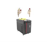 China Blue Light Hybrid Laser Welder Spatter-Free Deep Penetration for Reflective Metals for sale