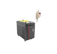China Blue Light Hybrid Laser Welder Spatter-Free Deep Penetration for Reflective Metals for sale