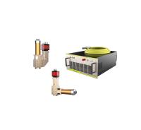 China HanWei QCW Laser Welding Machine A Practical Option for Dedicated Welding Stations for sale