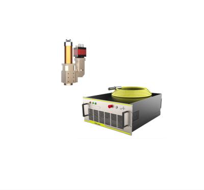 China HanWei QCW Laser Welding Machine A Practical Option for Dedicated Welding Stations for sale