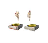 China Semiconductor Composite Aluminium Laser Welding Machine High Speed Low Porosity for sale