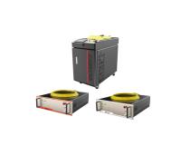 China Semiconductor Composite Aluminium Laser Welding Machine High Speed Low Porosity for sale